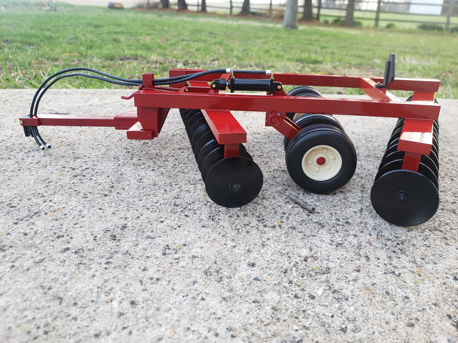 JHR Custom Farm Toys and Parts