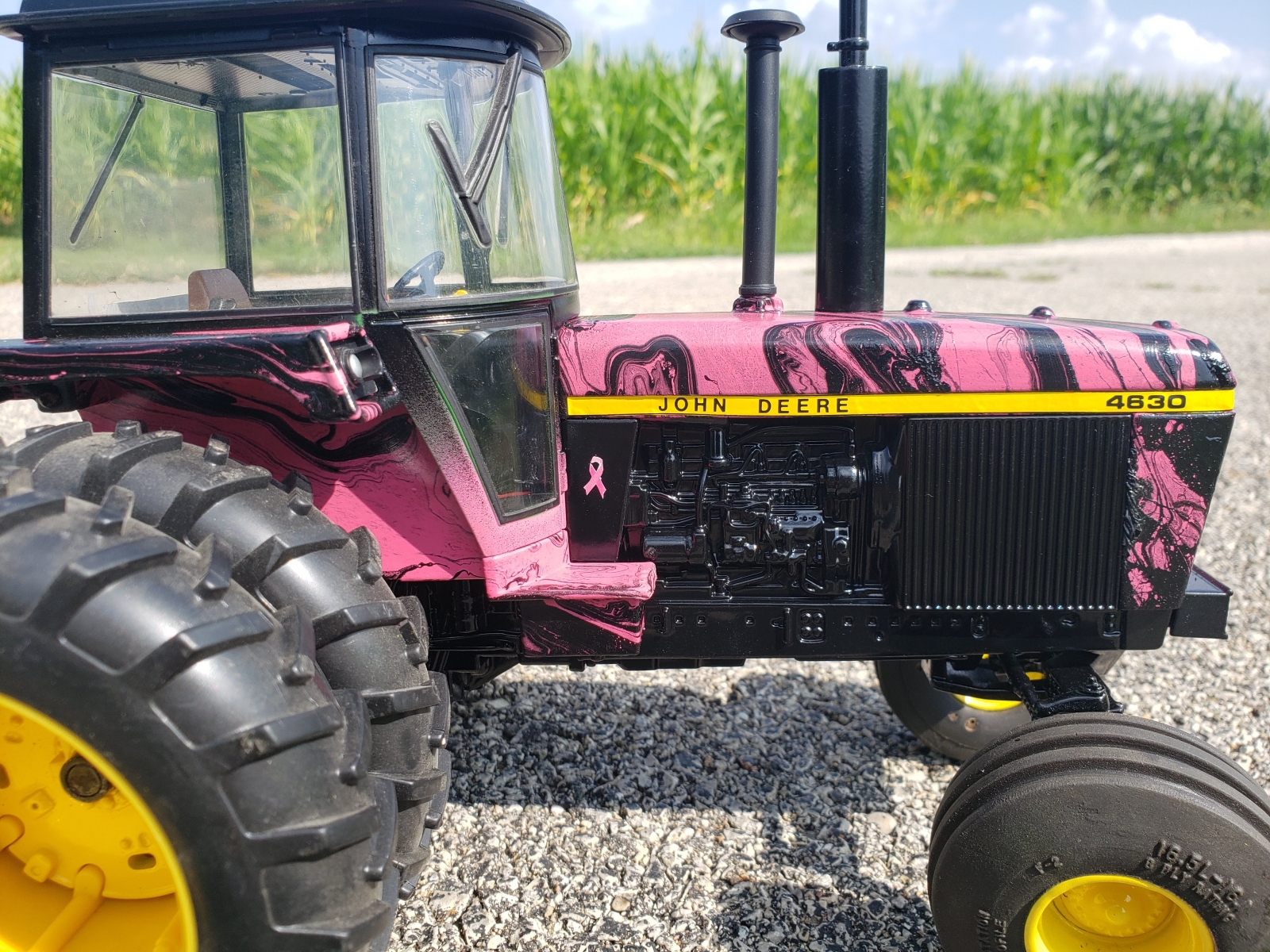 JHR Custom Farm Toys and Parts