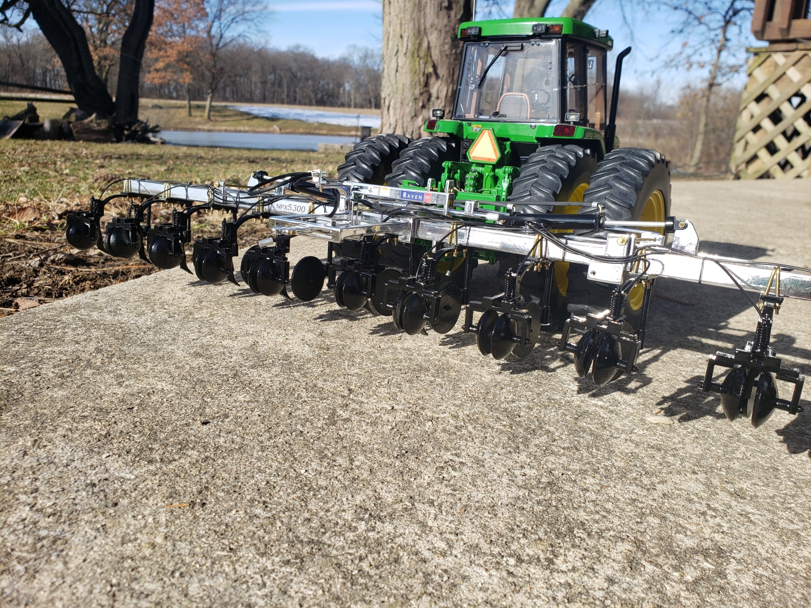 JHR Custom Farm Toys and Parts