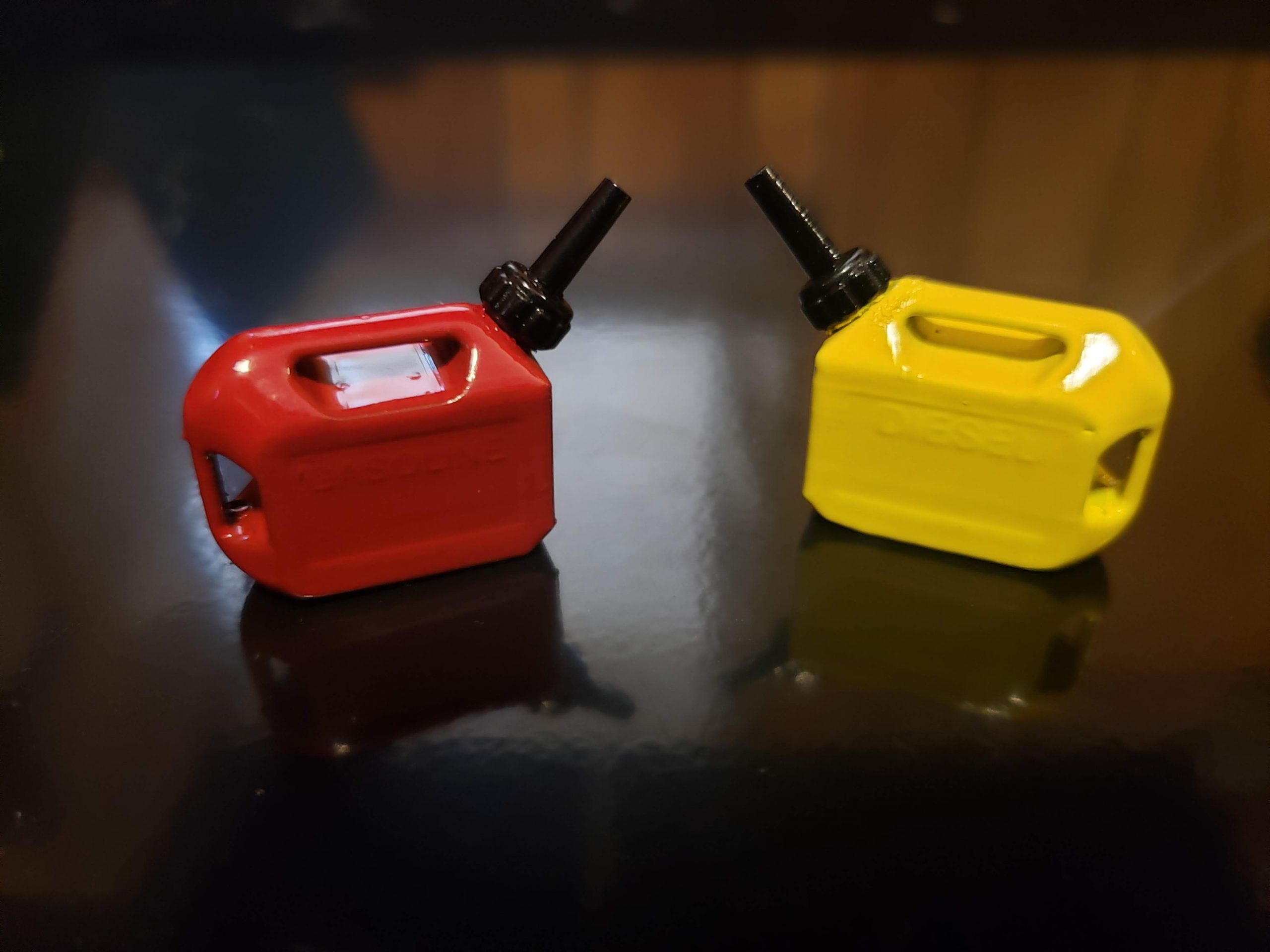 JHR Custom Farm Toys and Parts | 5 GAL GAS OR DIESEL CAN