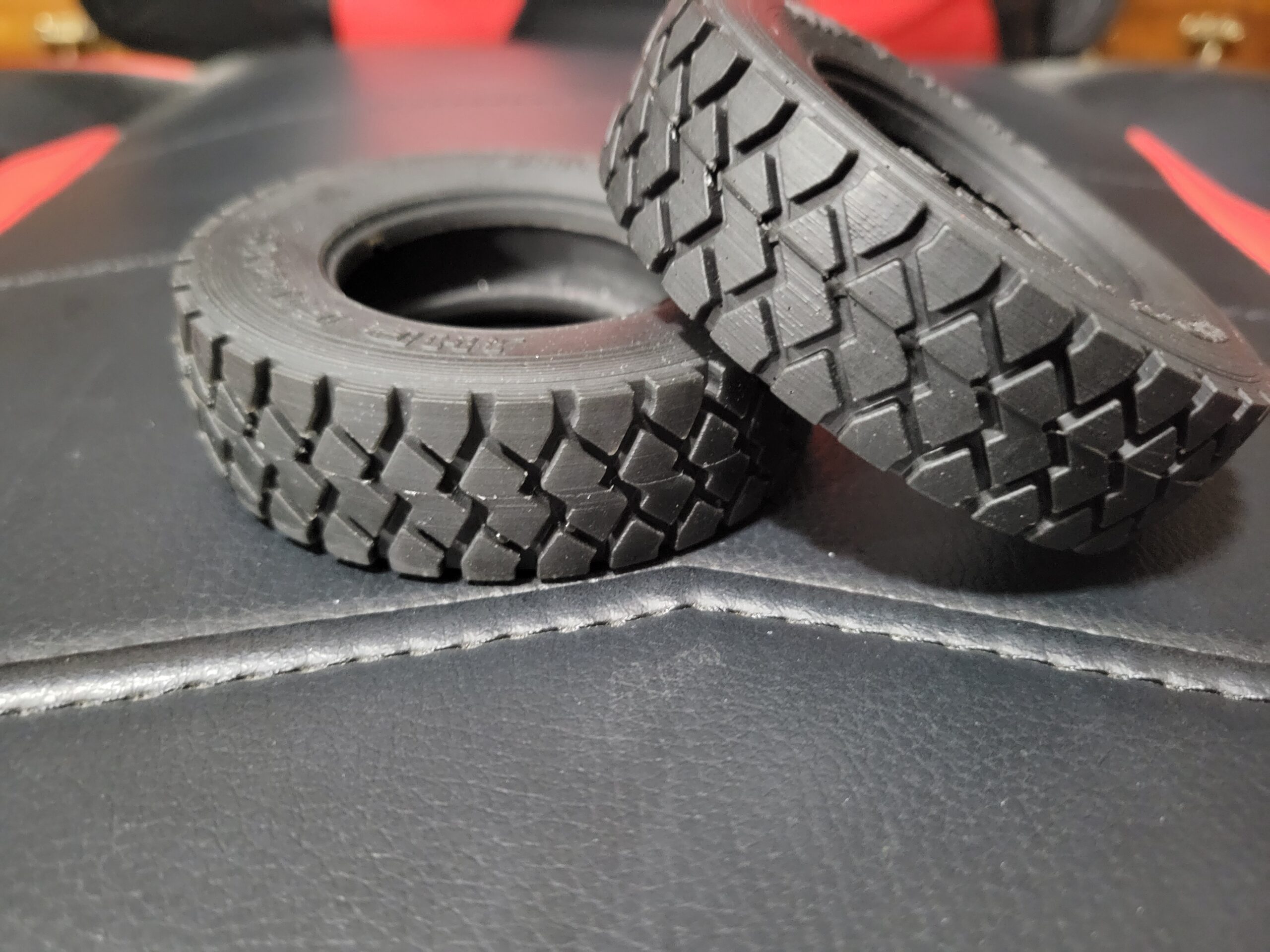 JHR Custom Farm Toys and Parts | 83MM TALL X 23MM WIDE OFF ROAD SOLID ...